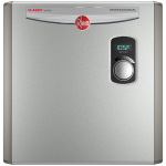 Rheem RTEX-24 Residential Tankless Water Heater Review - TanklessHeat.org